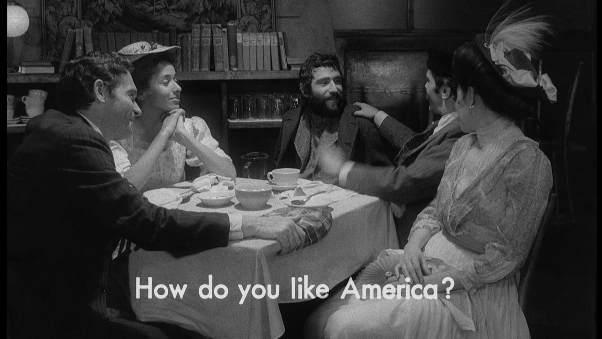 Hester Street Blu-ray - Carol Kane