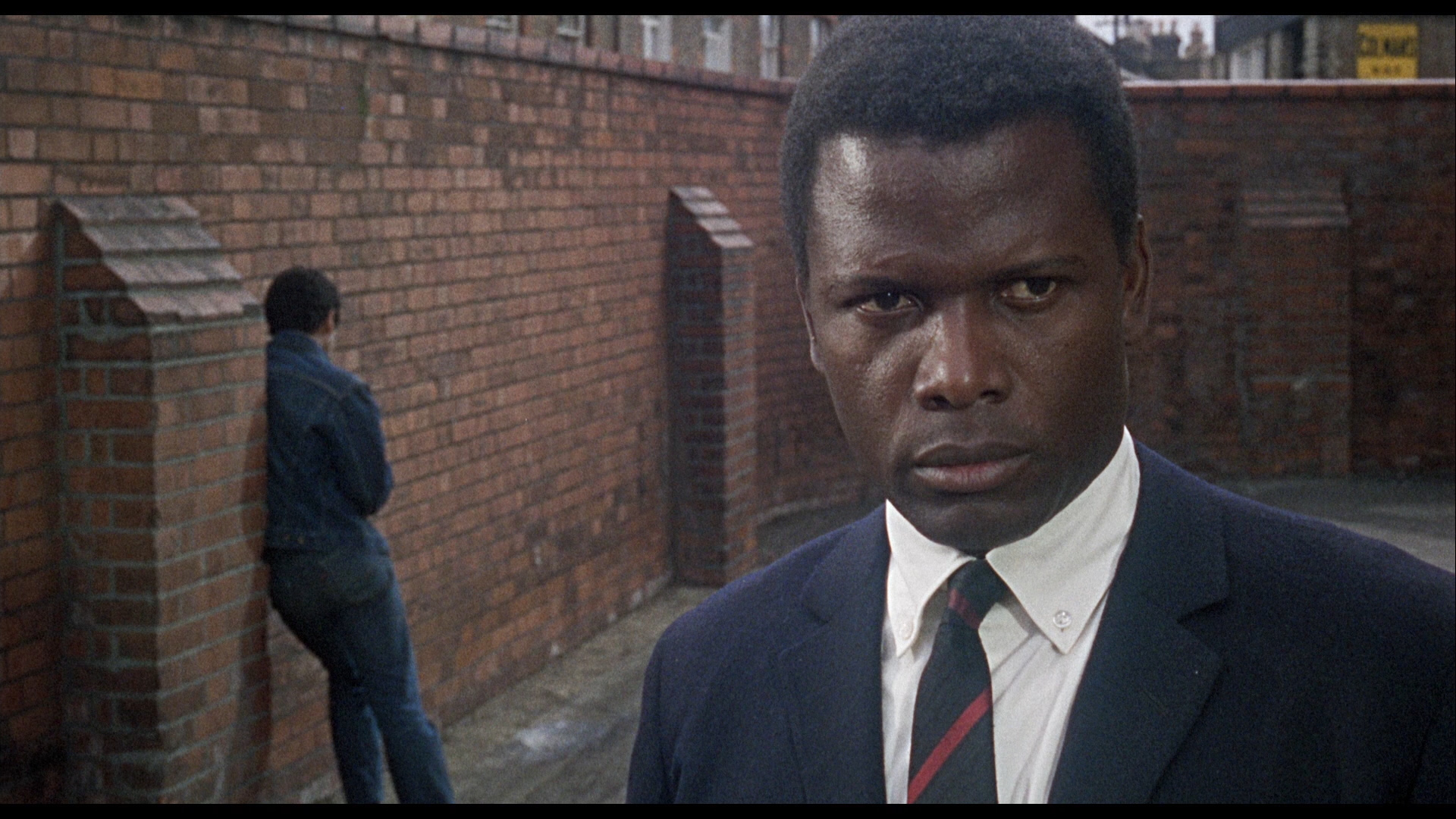 To Sir With Love Blu-ray - Sidney Poitier
