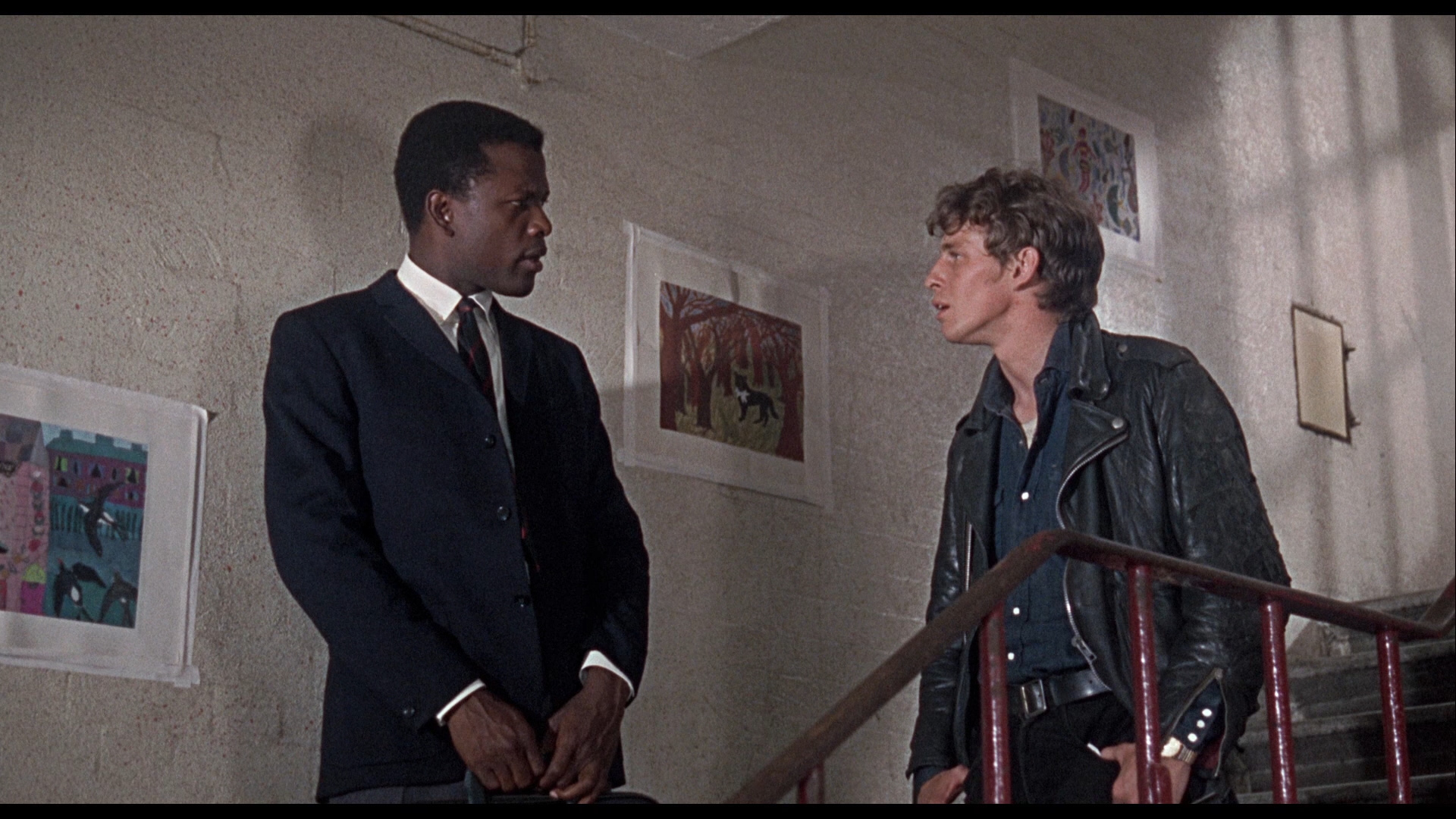 To Sir With Love Blu-ray - Sidney Poitier
