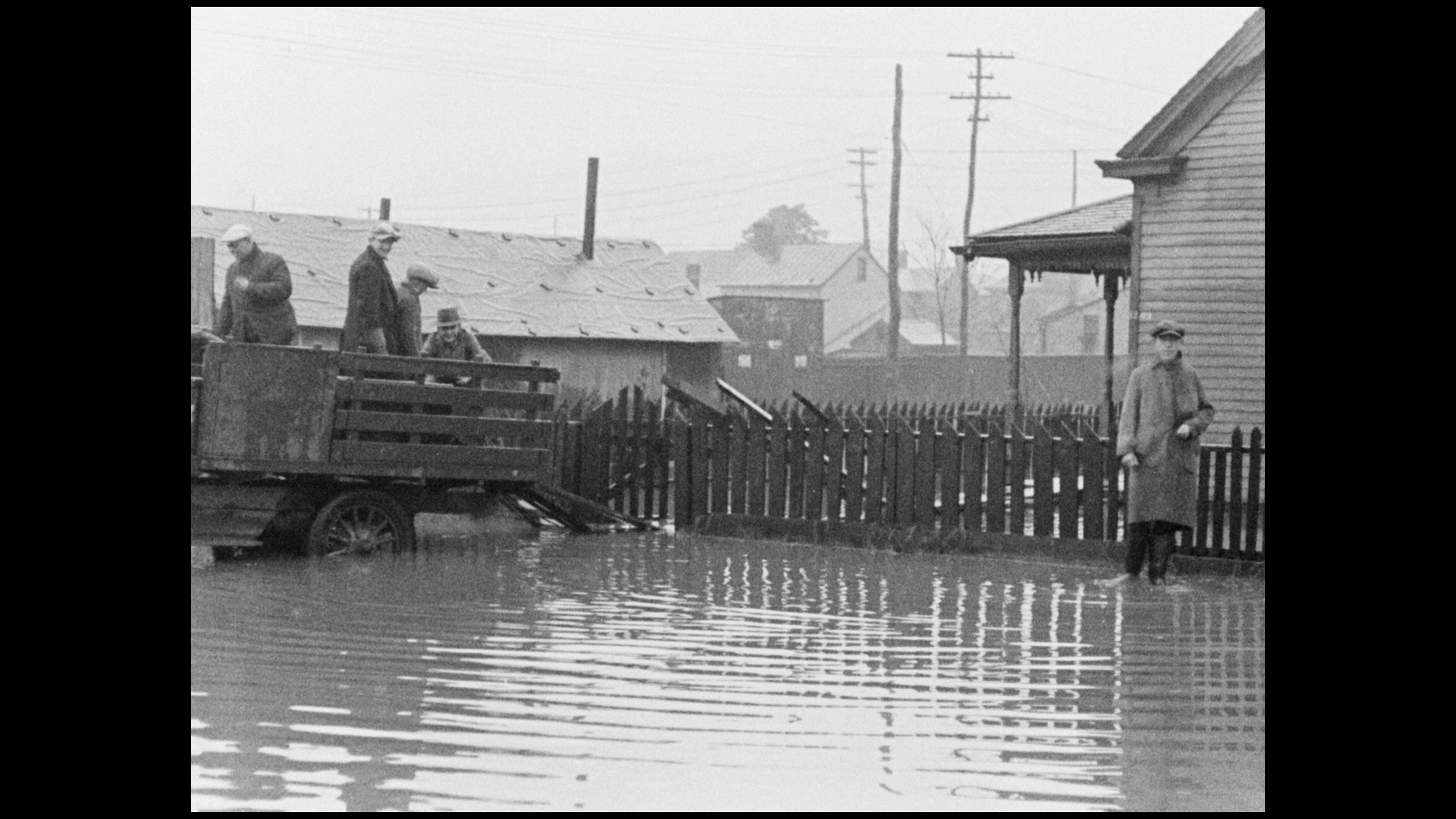 Bill Morrison: Selected Films 1996-2014 Blu-ray
