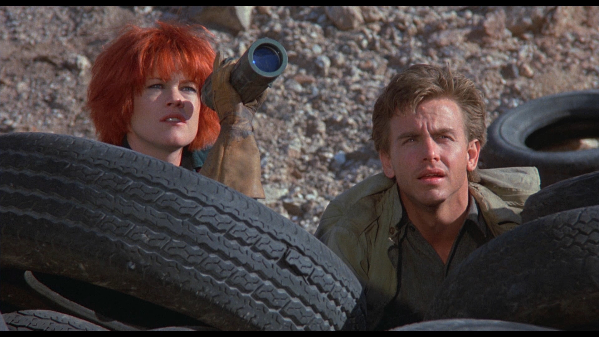 Cherry 2000 Blu-ray - Melanie Griffith