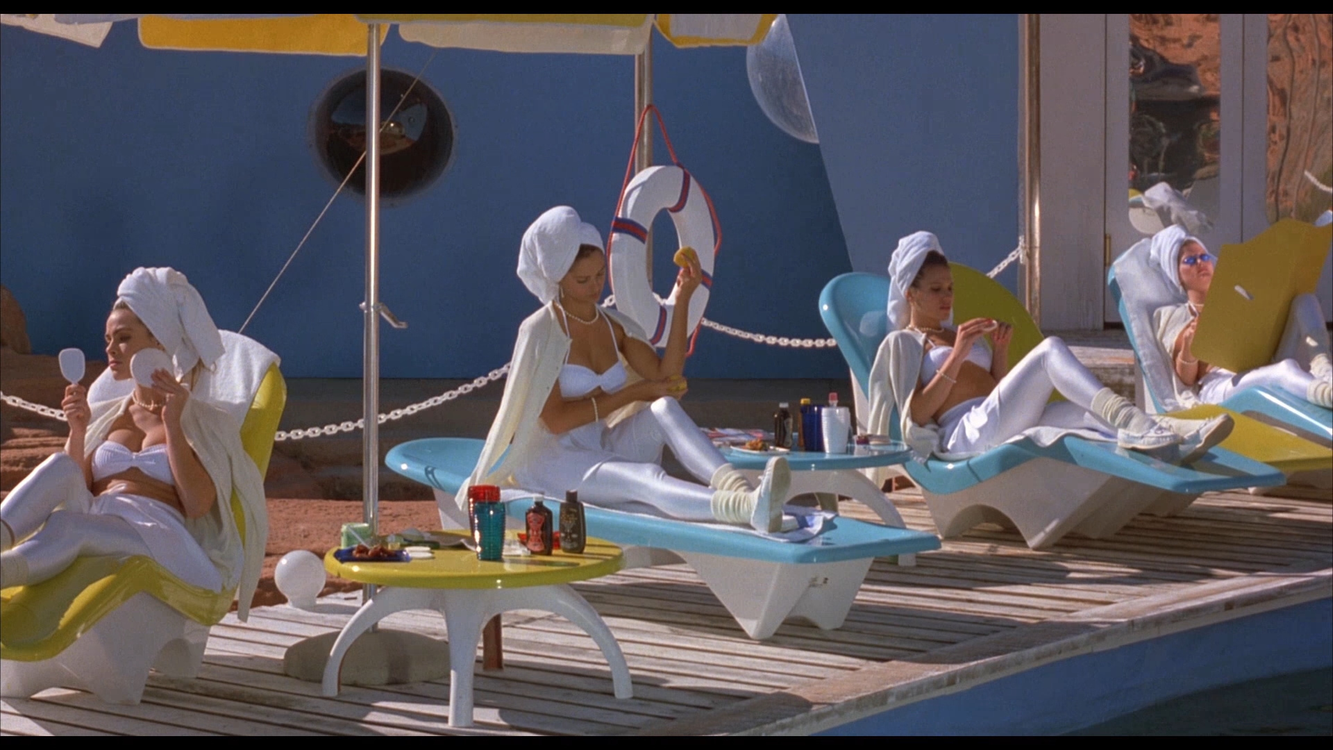 Cherry 2000 Blu-ray - Melanie Griffith