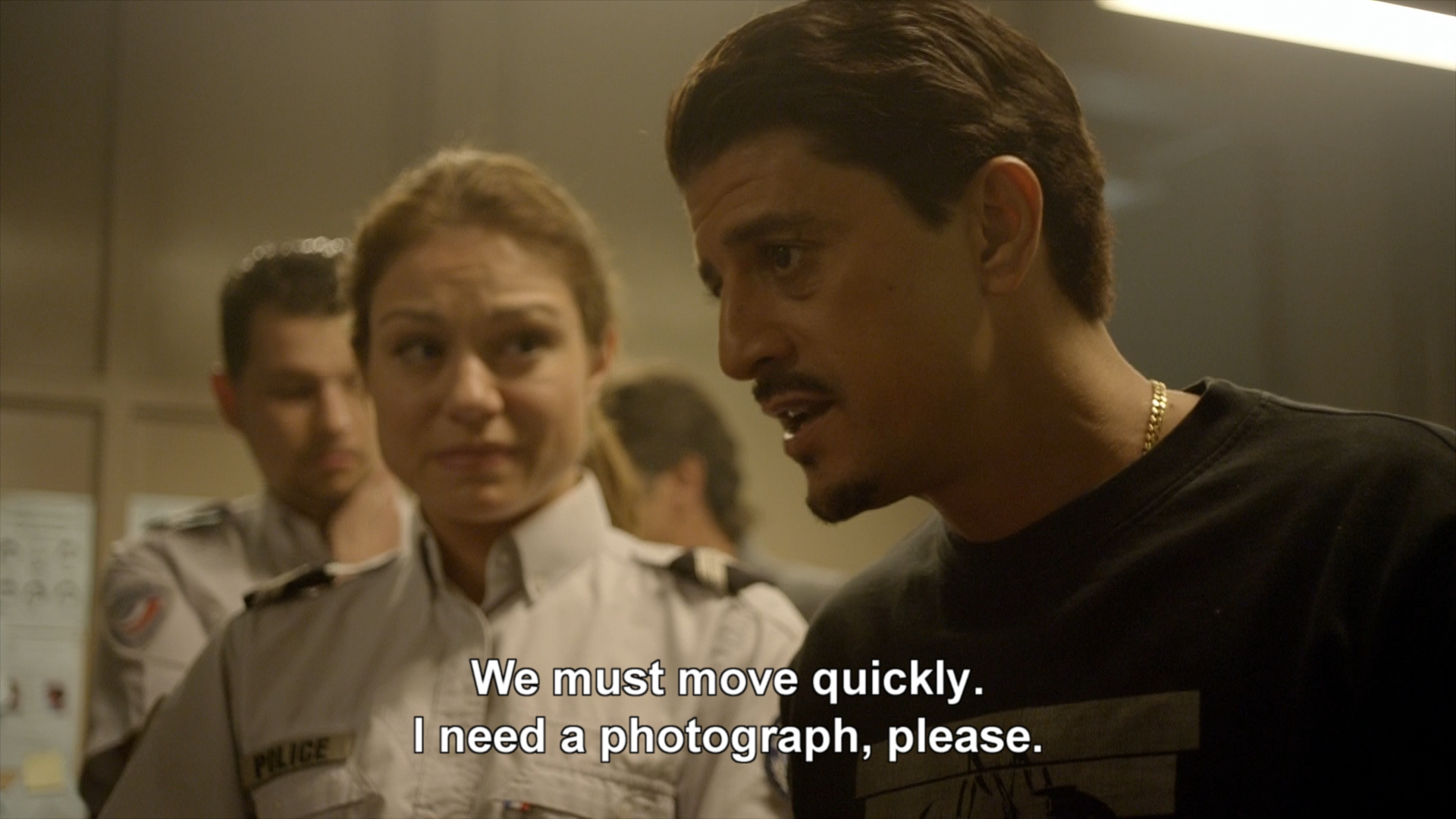 The Missing Blu-ray - James Nesbitt