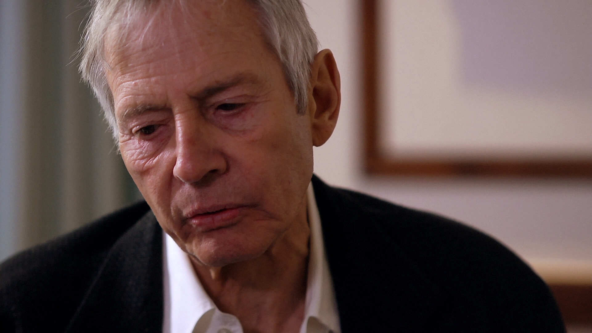 The Jinx: The Life and Deaths of Robert Durst Blu-ray - Robert Durst