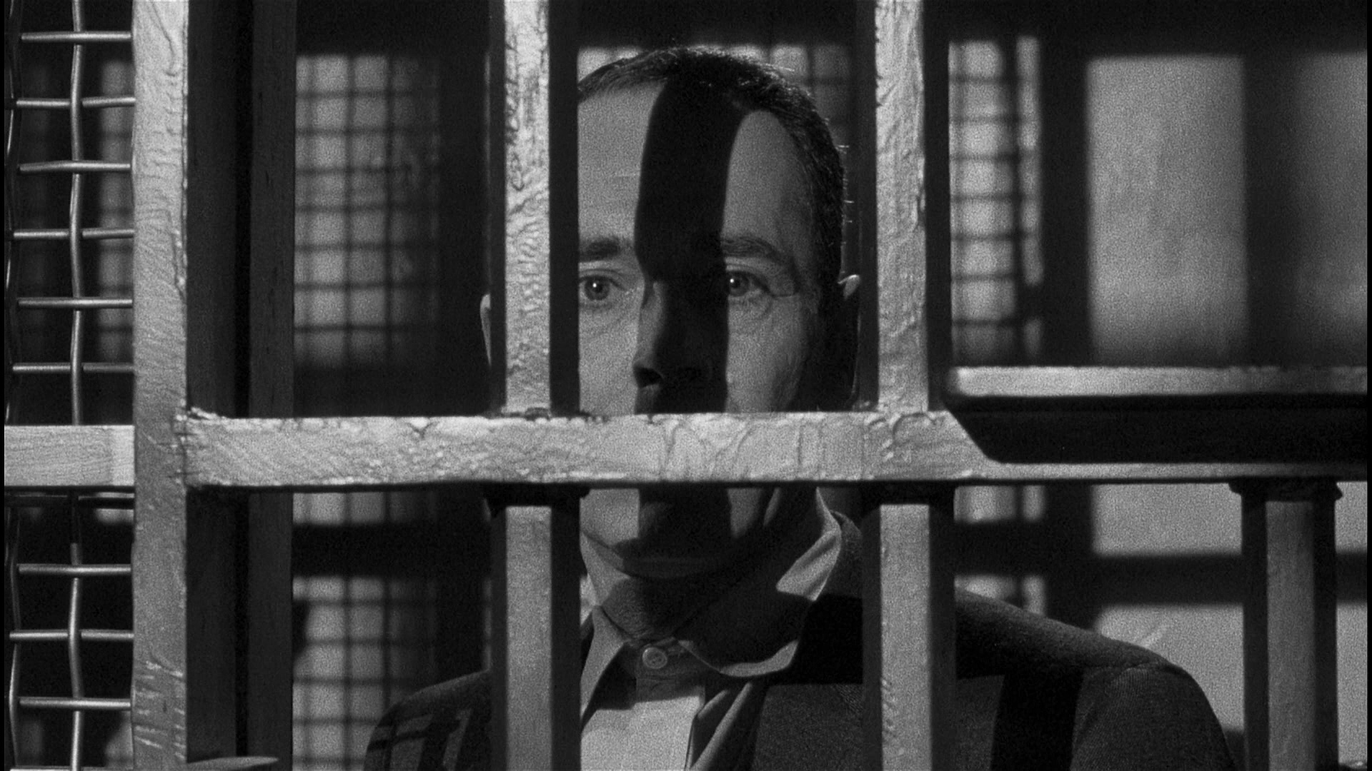 The Wrong Man Blu-ray - Henry Fonda