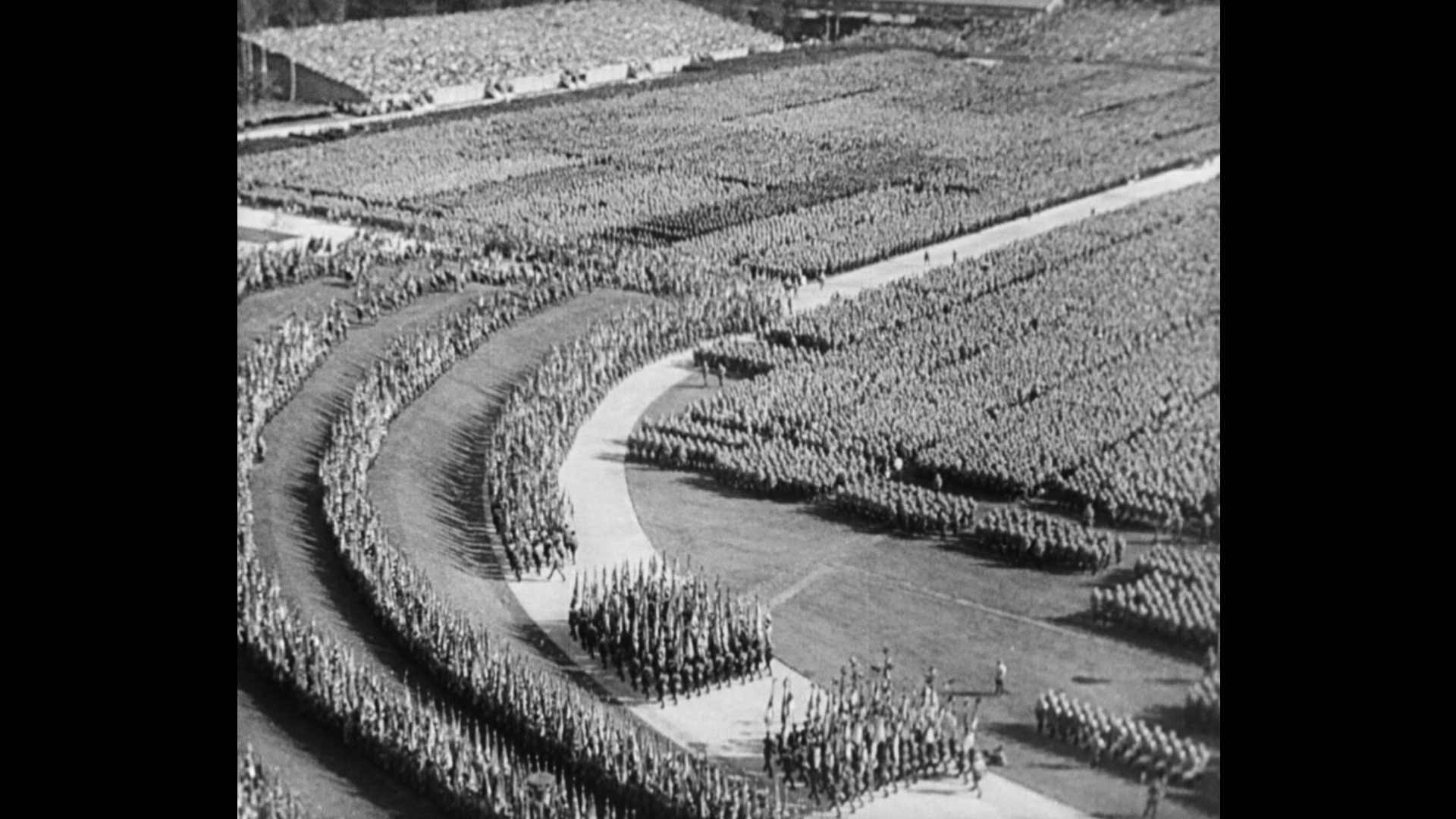 Triumph of the Will Blu-ray - Leni Riefenstahl