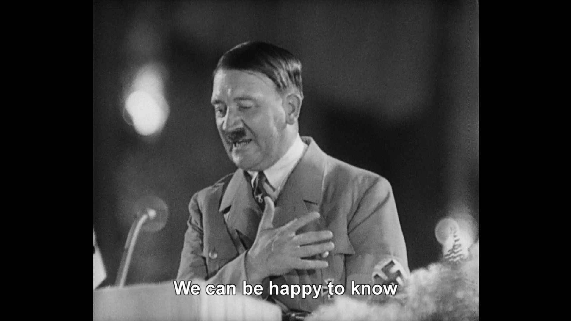 Triumph of the Will Blu-ray - Leni Riefenstahl