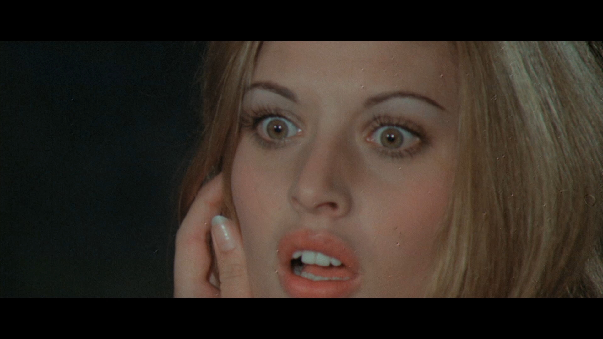 Draculas Daughter 1972