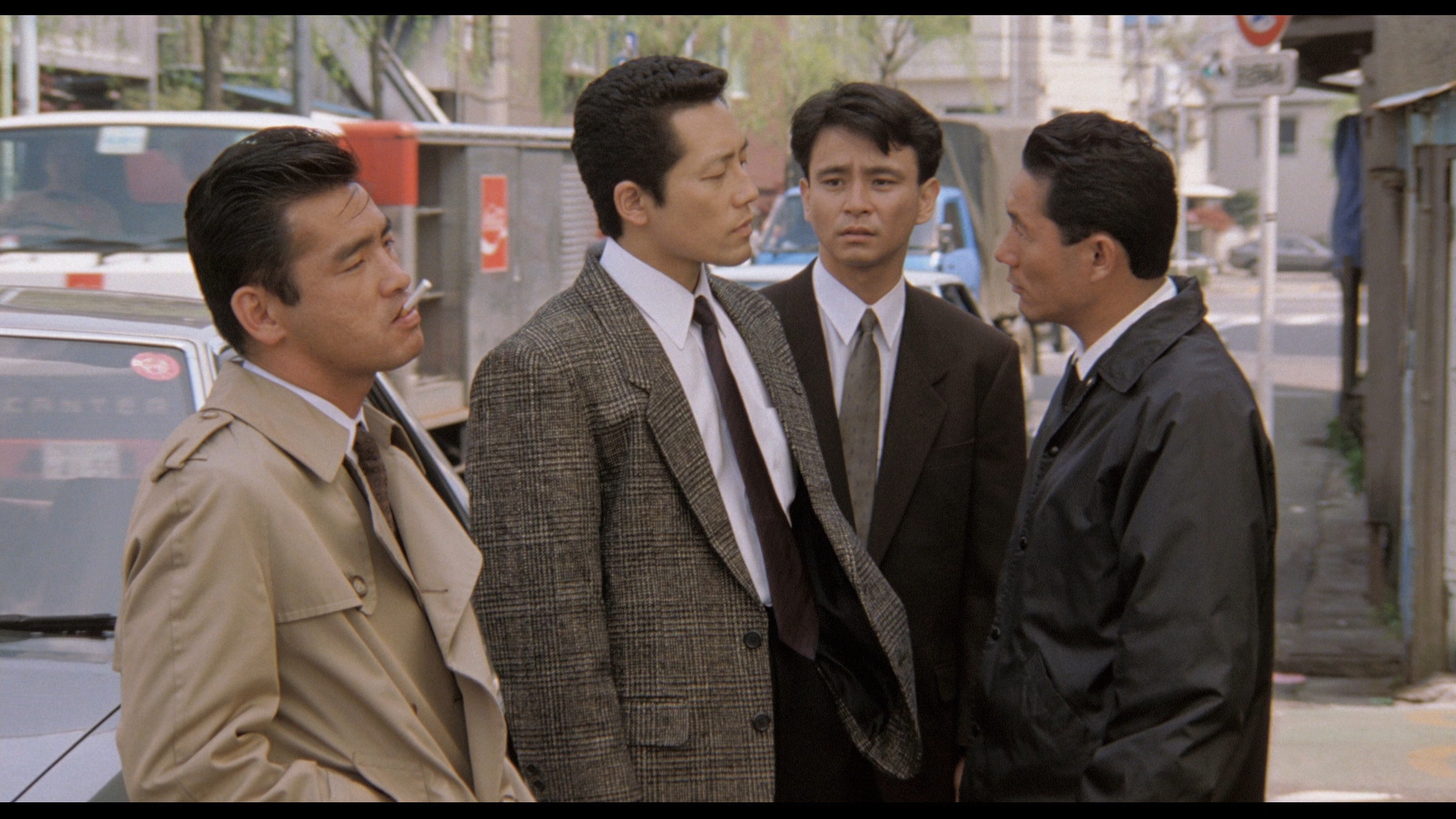 Takeshi Kitano Violent Cop