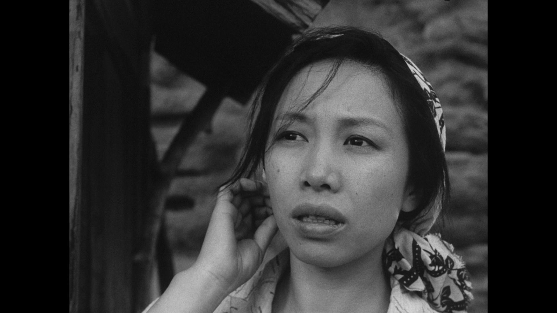 Woman In The Dunes Blu Ray Kyôko Kishida 3363