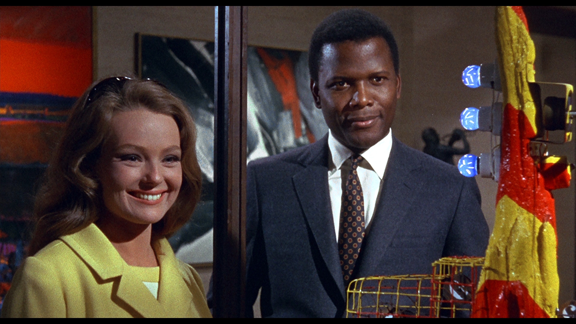 Guess Who's Coming to Dinner Blu-ray - Sidney Poiter