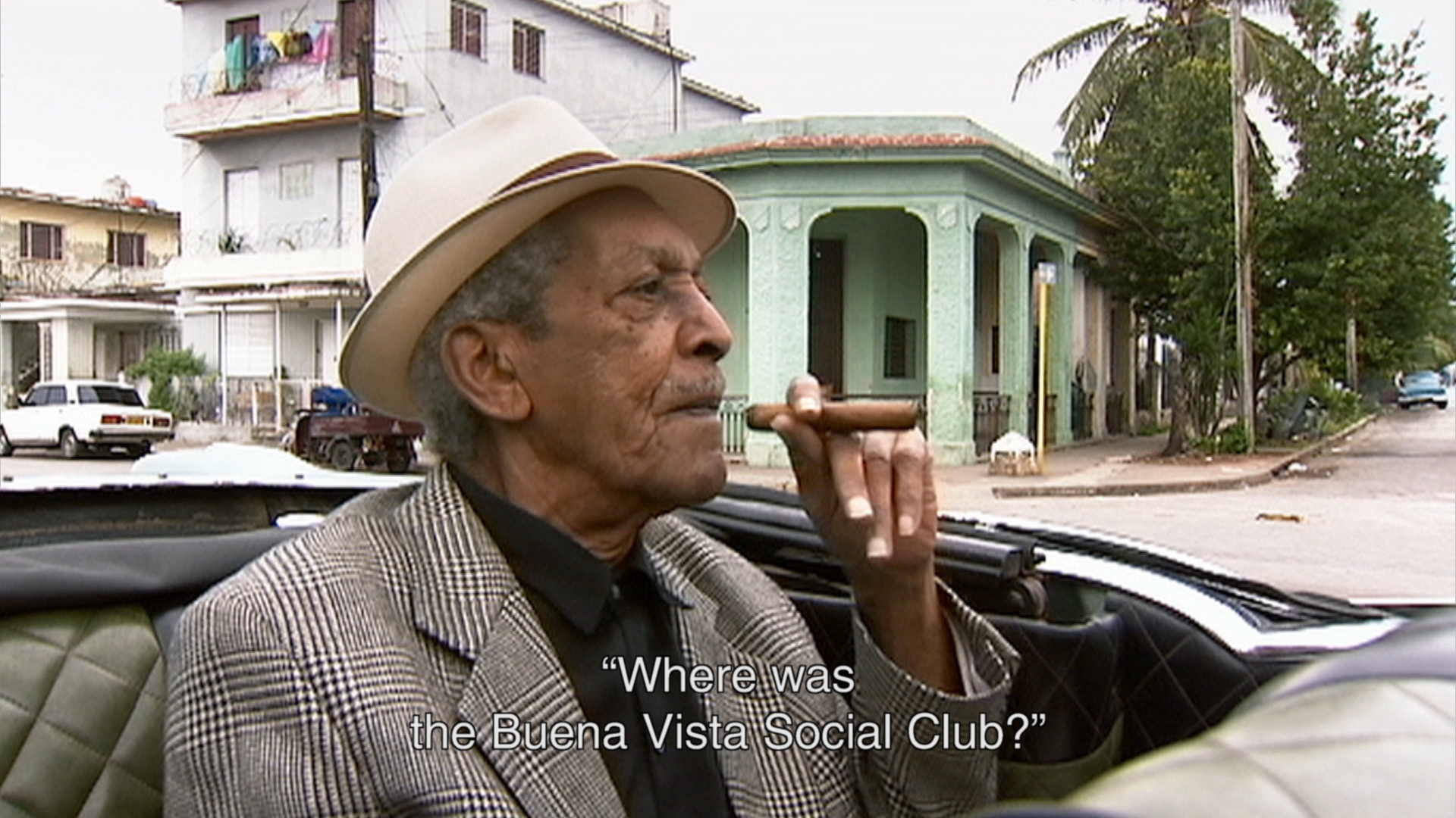 Buena Vista Social Club Blu-ray - Ry Cooder