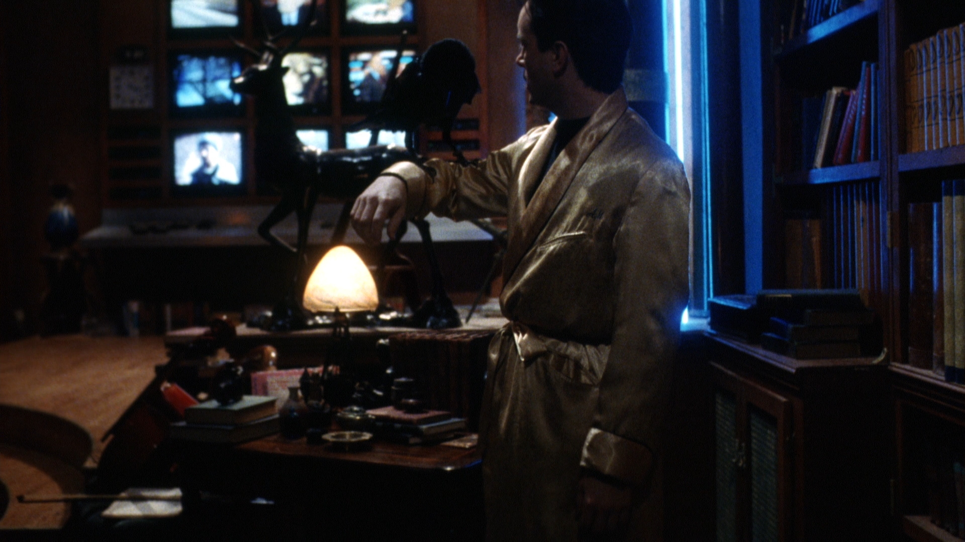 Doctor Mordrid Blu-ray - Jeffrey Combs