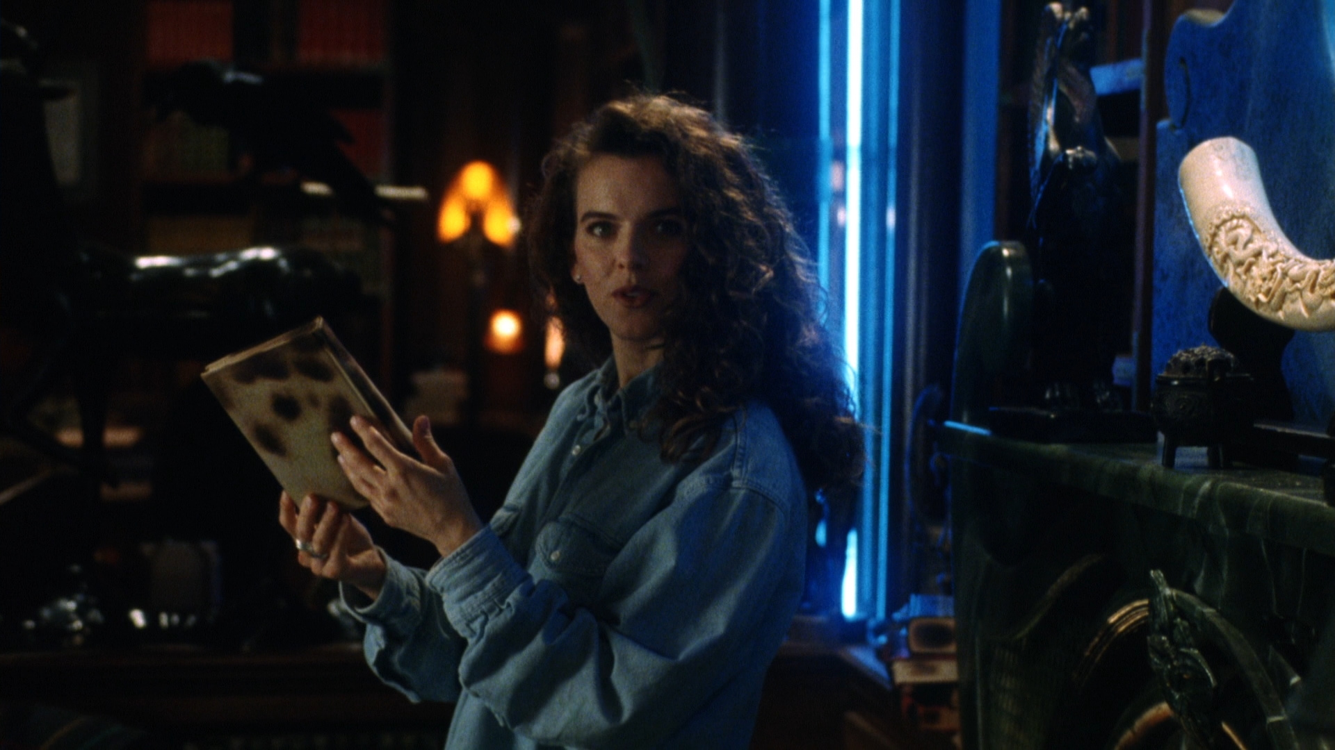 Doctor Mordrid Blu-ray - Jeffrey Combs