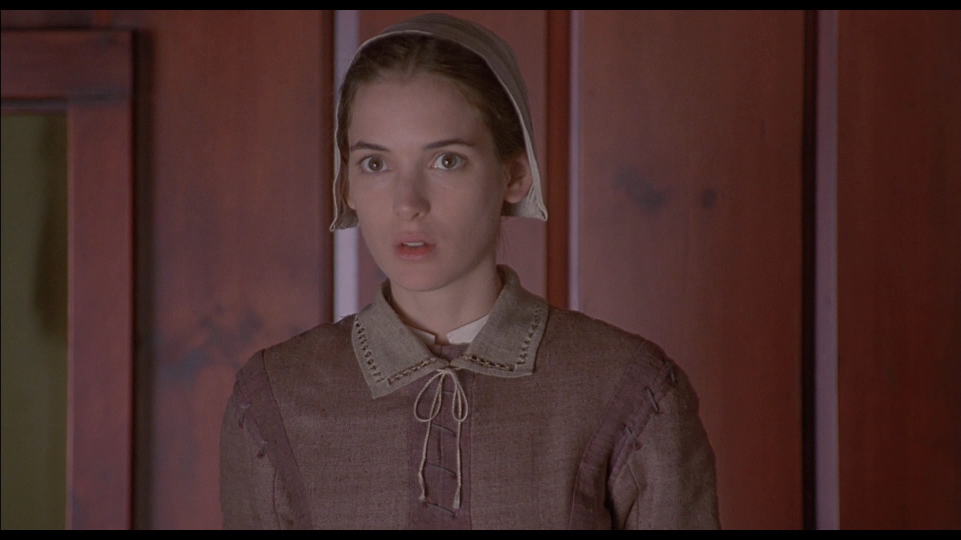 The Crucible Blu-ray - Daniel Day Lewis