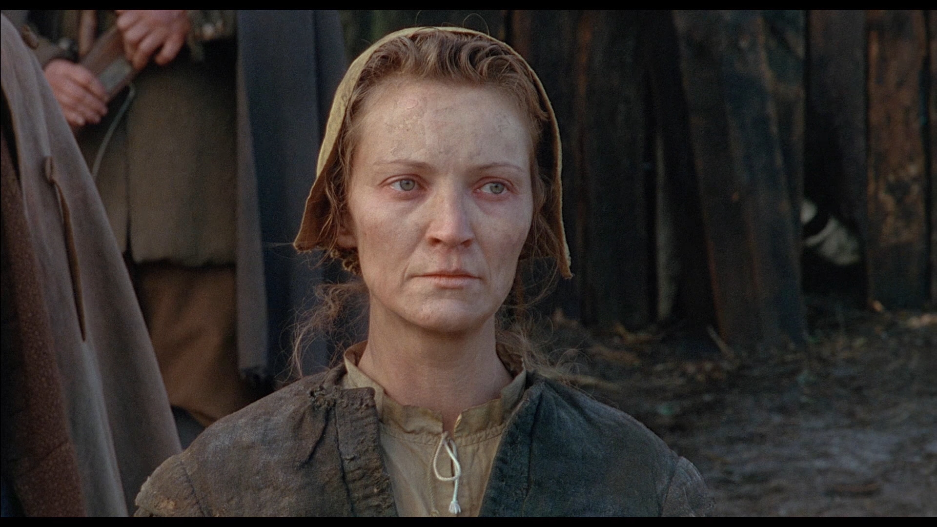 The Crucible Blu-ray - Daniel Day Lewis