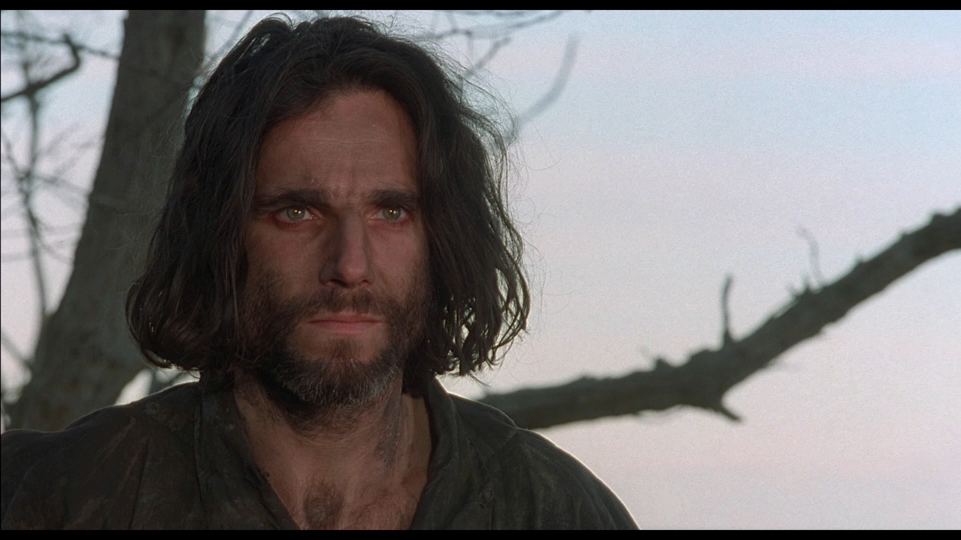 The Crucible Blu-ray - Daniel Day Lewis