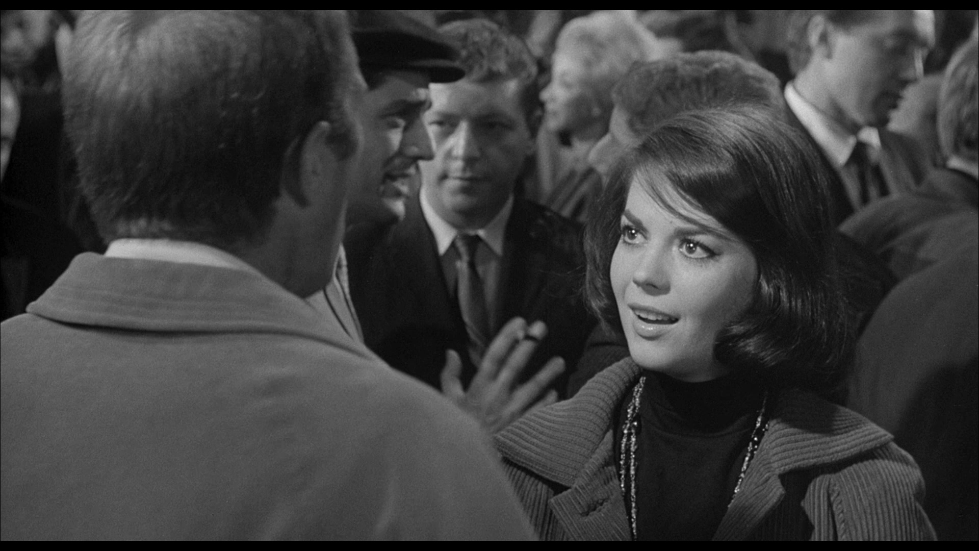 Love With the Proper Stranger Blu-ray - Natalie Wood