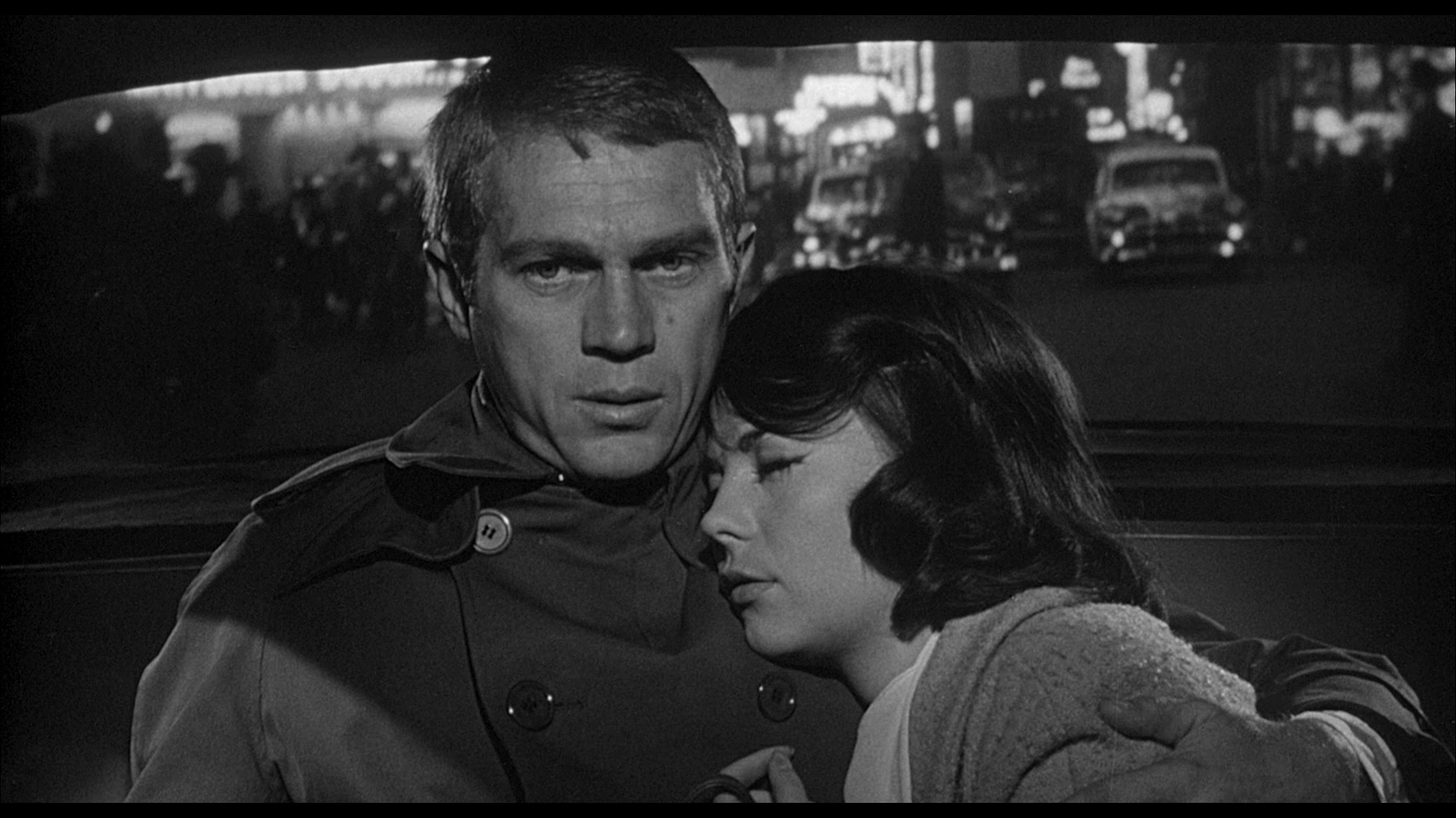 Love With the Proper Stranger Blu-ray - Natalie Wood