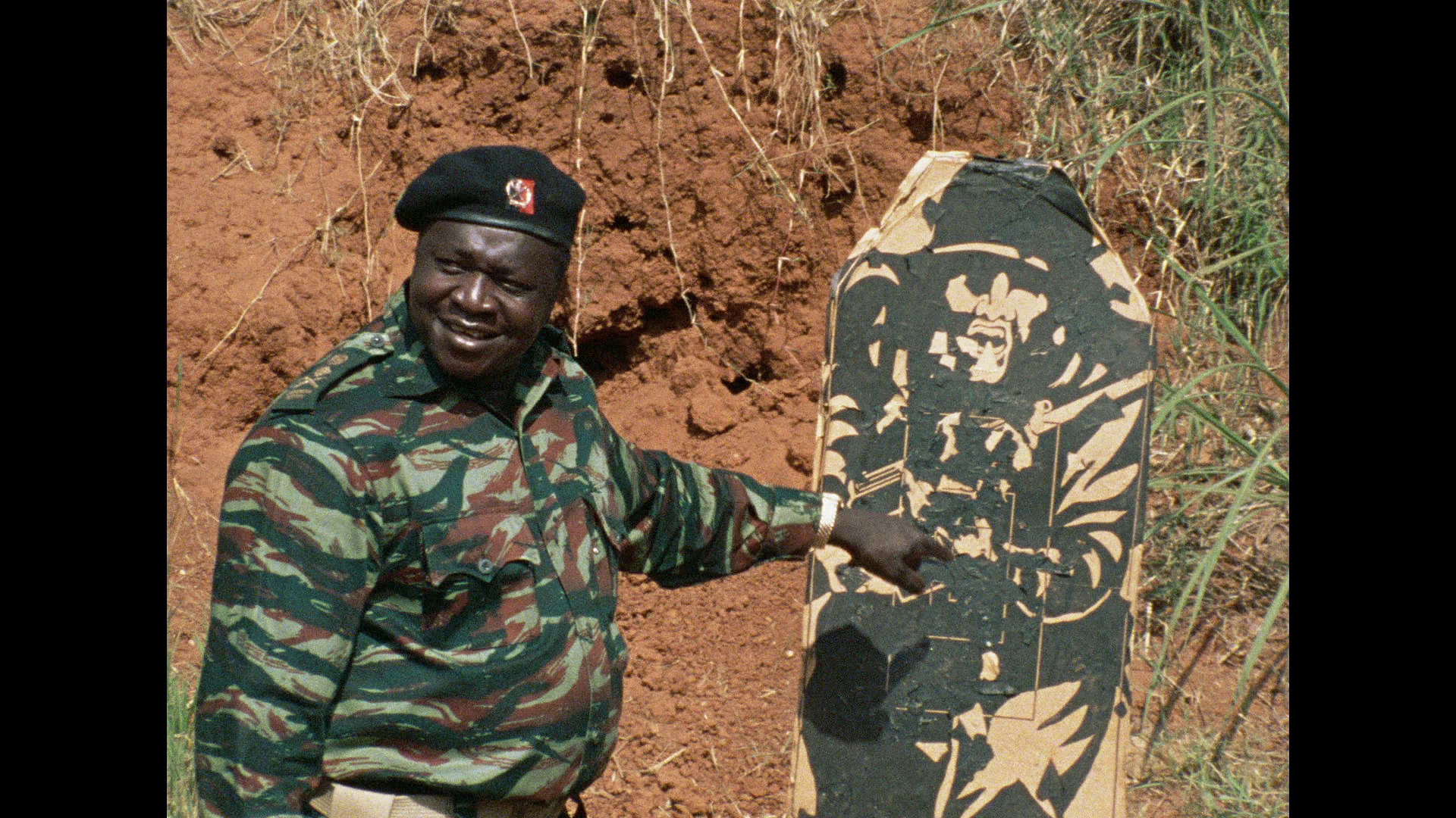 Idi amin dada movie - lasopamobility