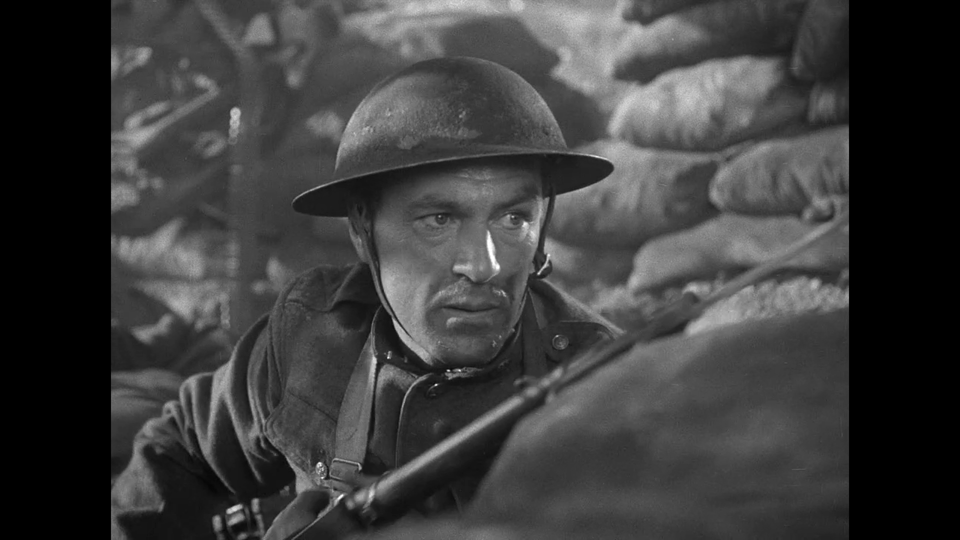 Sergeant York Blu-ray - Gary Cooper