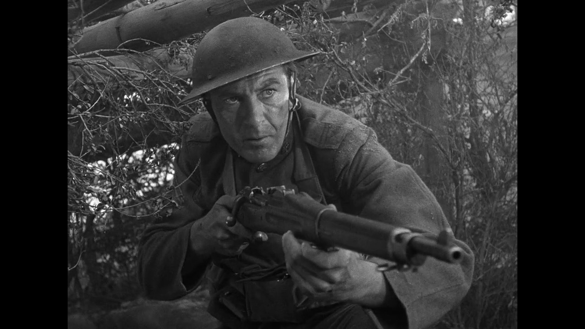 Sergeant York Blu-ray - Gary Cooper