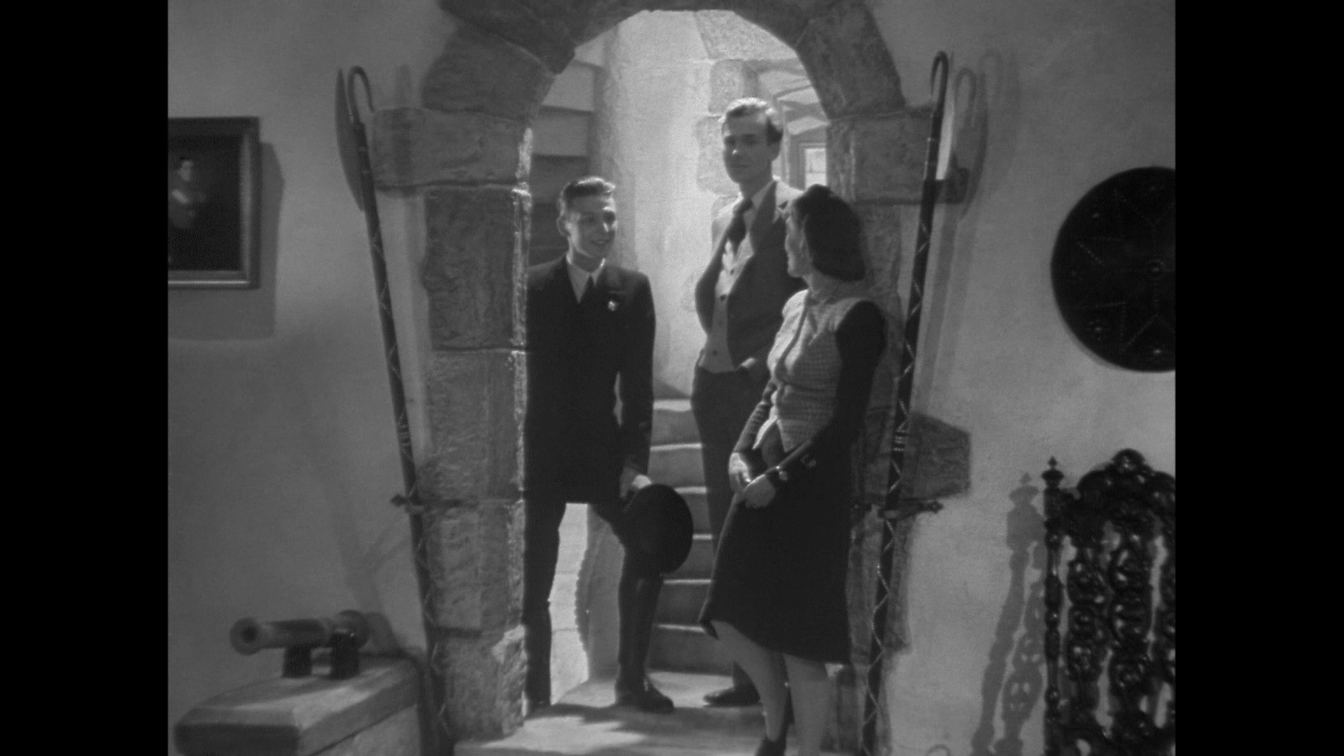 I Know Where I'm Going Blu-ray - Wendy Hiller