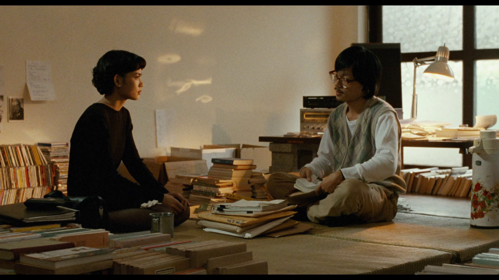 A Confucian Confusion / Mahjong: Two Films by Edward Yang Blu-ray - Li-Mei Chen, Shiang-chyi ...