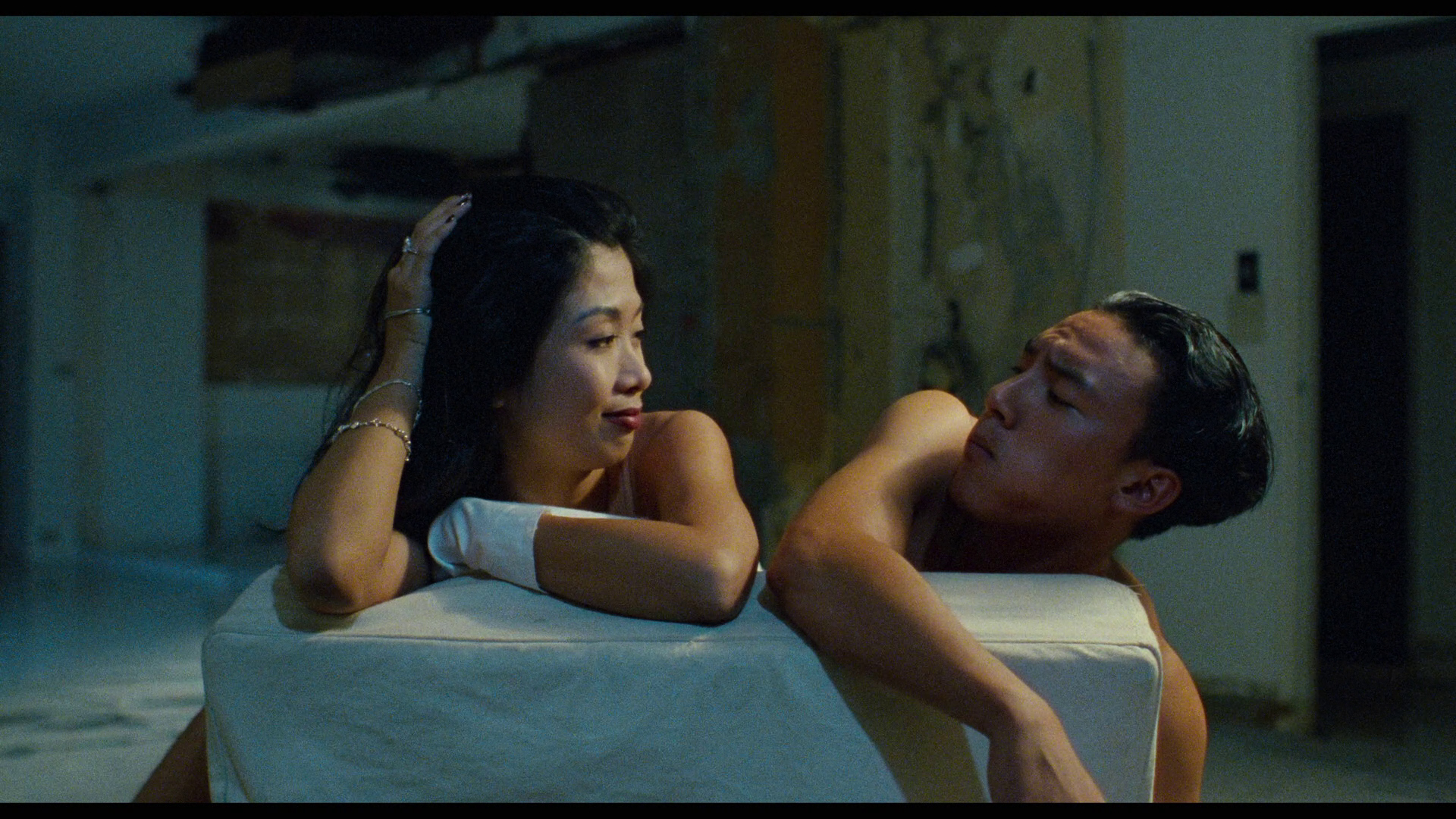 A Confucian Confusion / Mahjong: Two Films by Edward Yang Blu-ray - Li-Mei Chen, Shiang-chyi ...